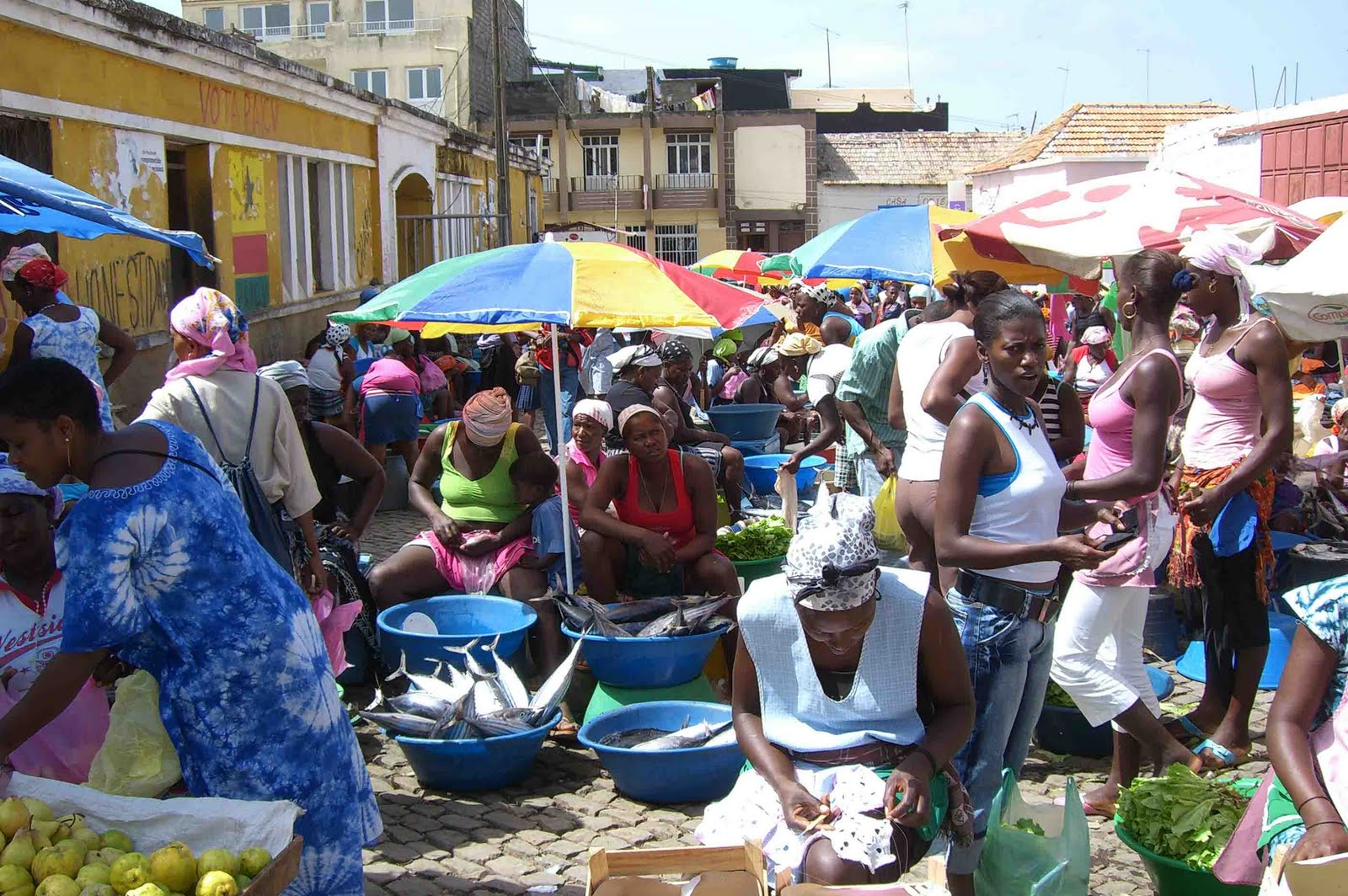 AS MARAVILHAS DE ASSOMADA: Assomada